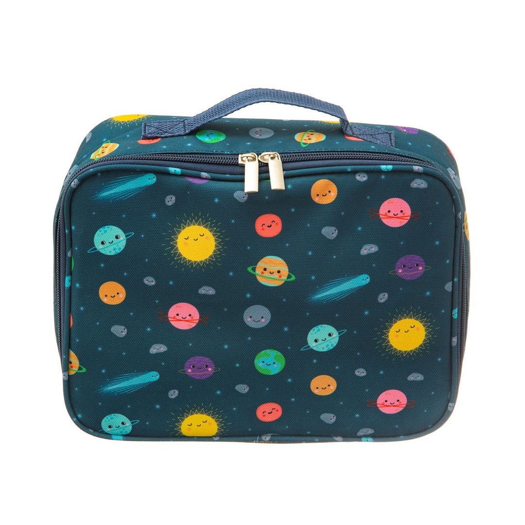 Space Explorer Lunch Bag - Etsy