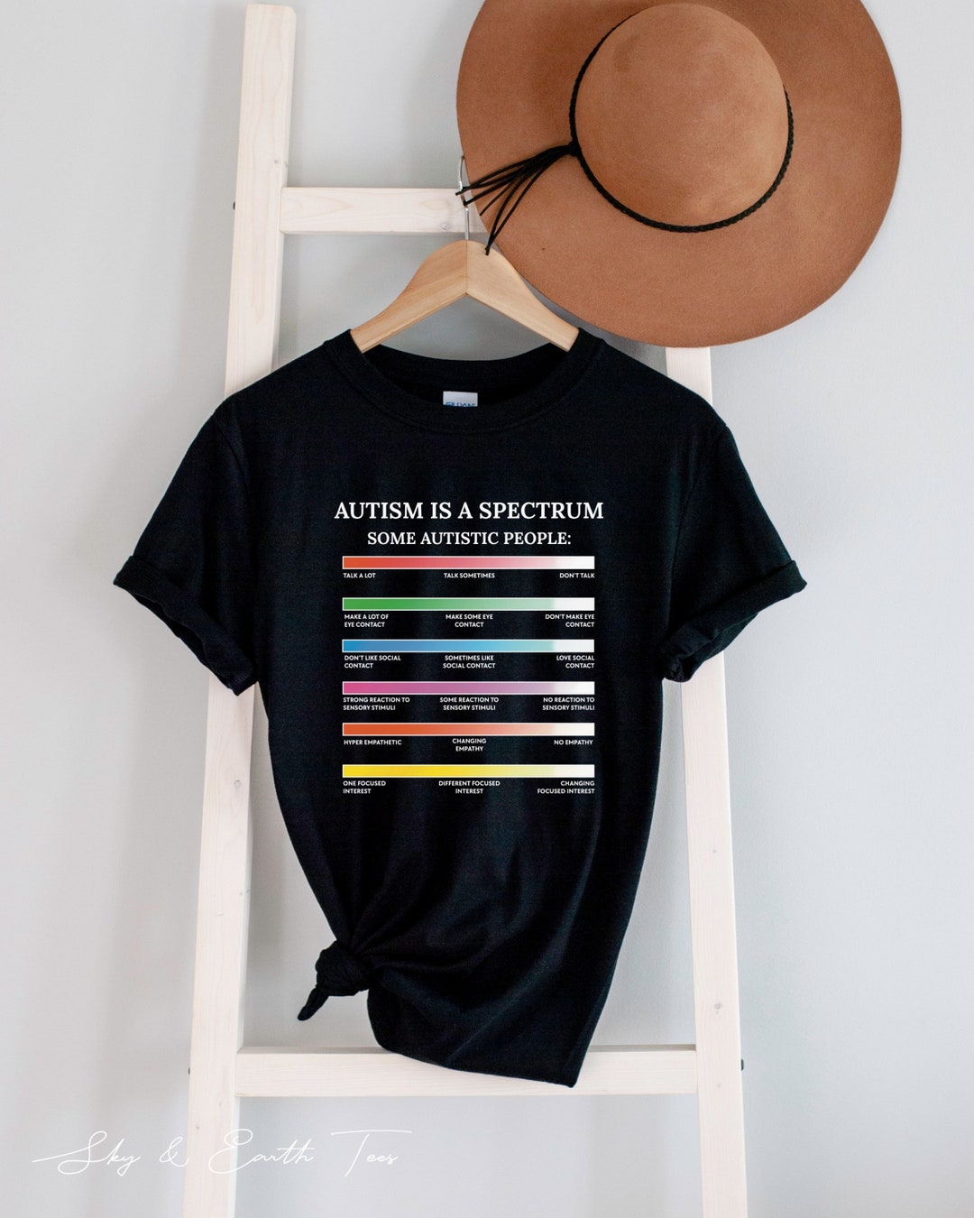 Autism Shirt Autism Acceptance Month T Shirt Autism Mom Advocate ...