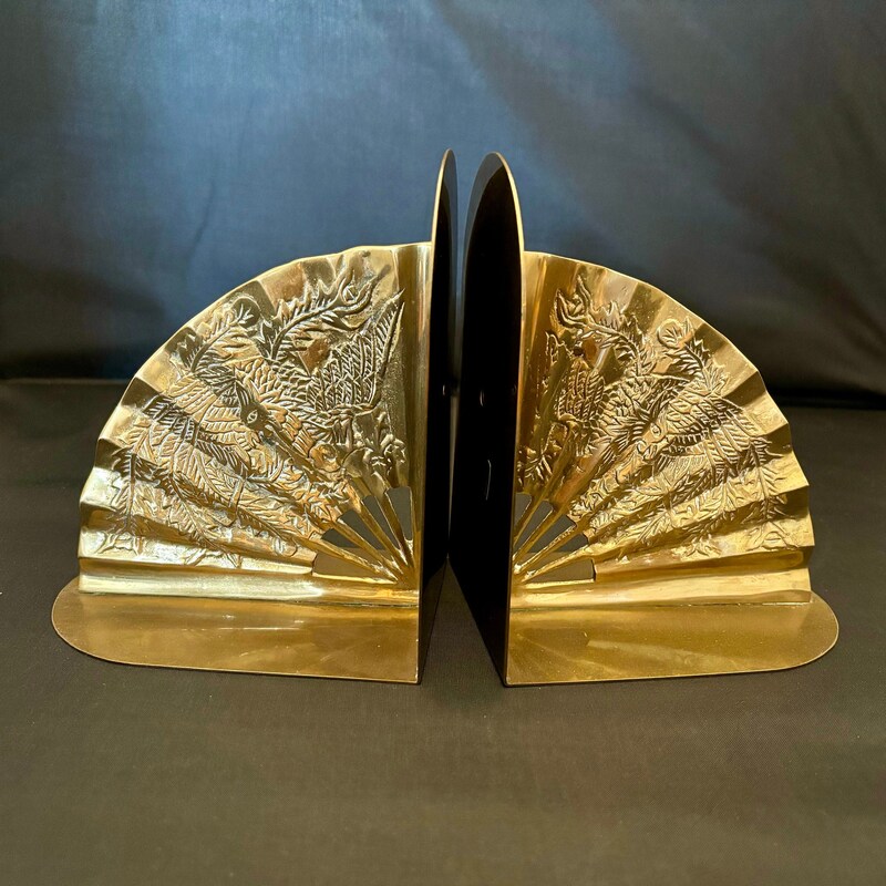 Chinese Bookends - Etsy