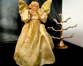 Religious Tree Topper - Etsy