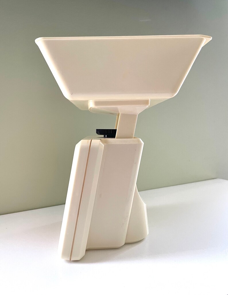 Vintage Polder Kitchen Scale: 5 Lb Capacity, Retro Farmhouse Decor - Etsy
