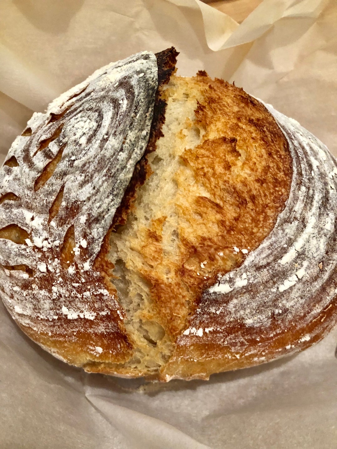 Kamut, Sourdough Starter, Kamut, Kamut Flour, Kamut Starter, Bakers ...