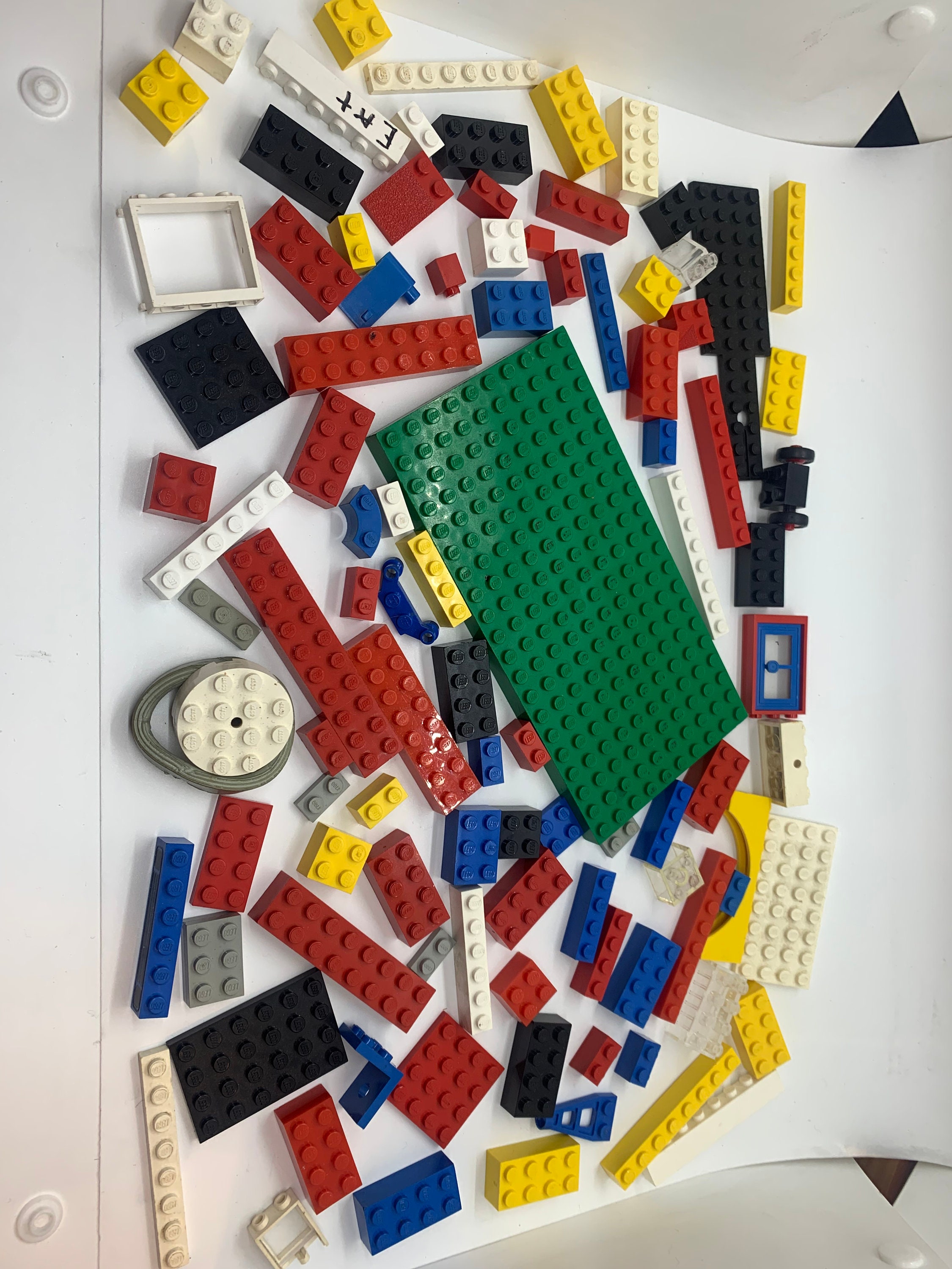 Vintage Lego Pieces From 1960-1970s - Etsy