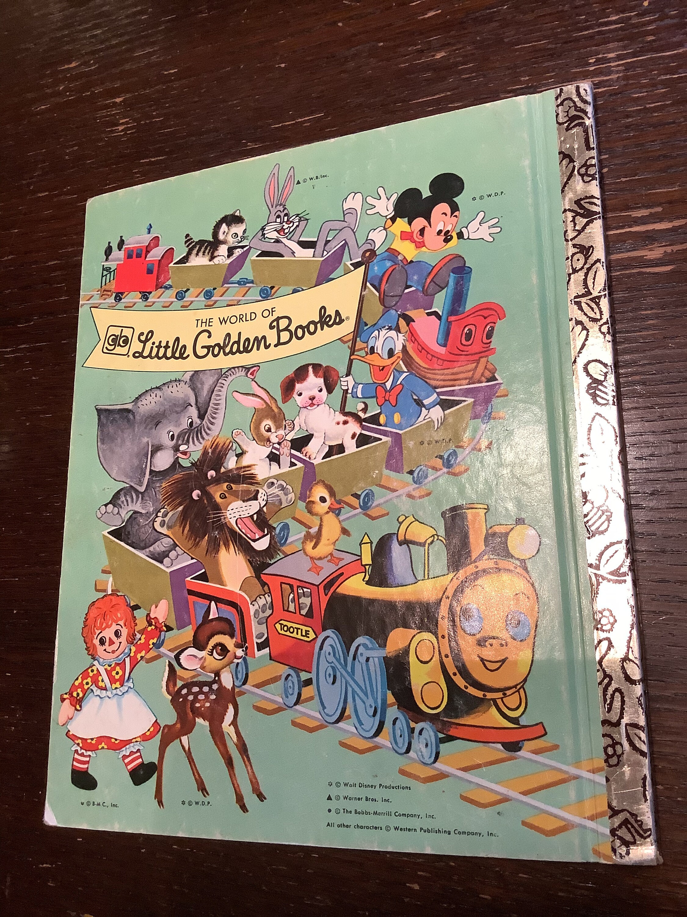 Walt Disney’s Cinderella - Golden Book - Etsy