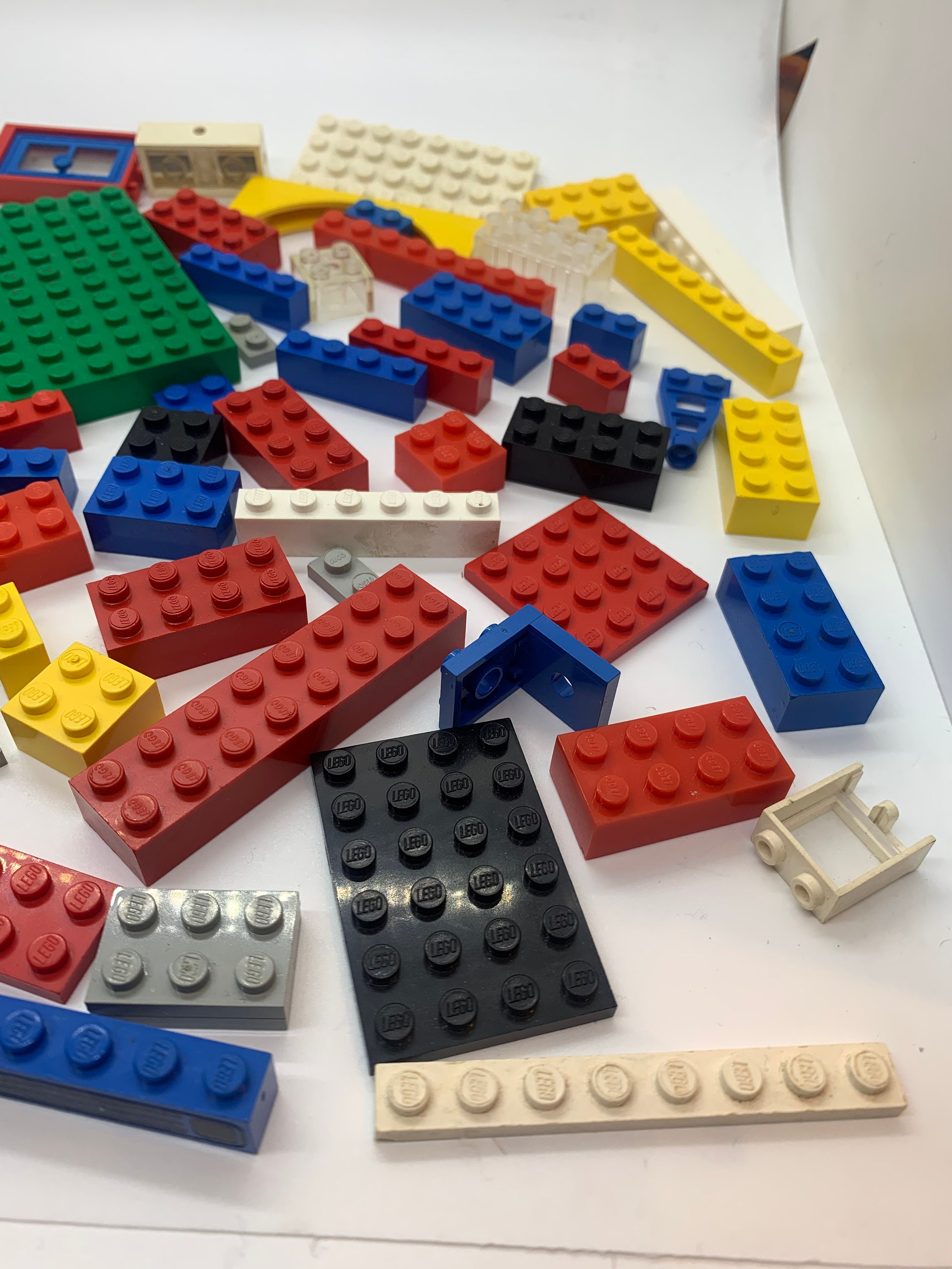 Vintage Lego Pieces From 1960-1970s - Etsy