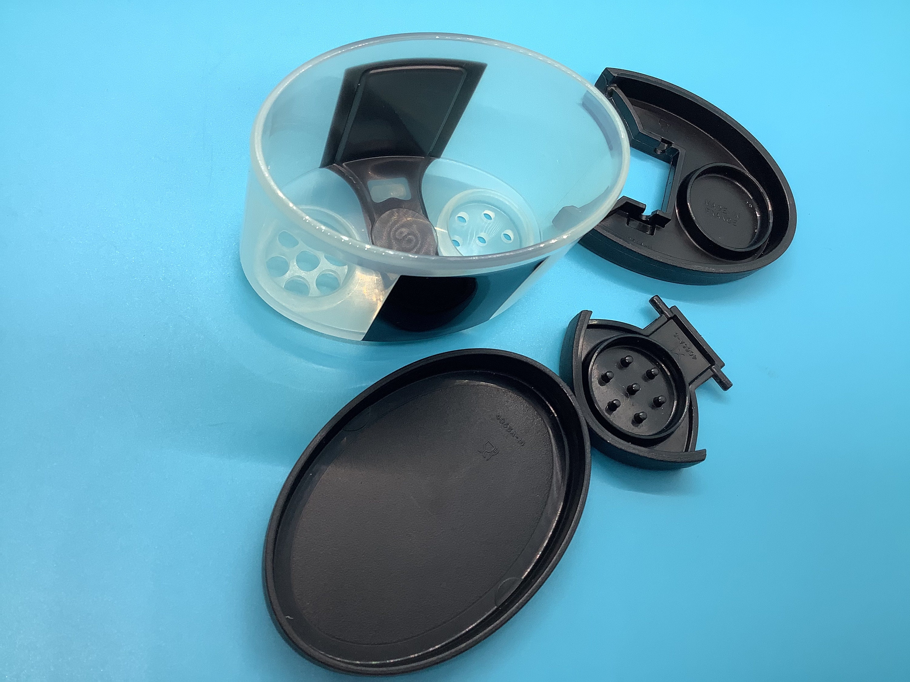 Vintage Tupperware Spice Container Modular Mate - Etsy