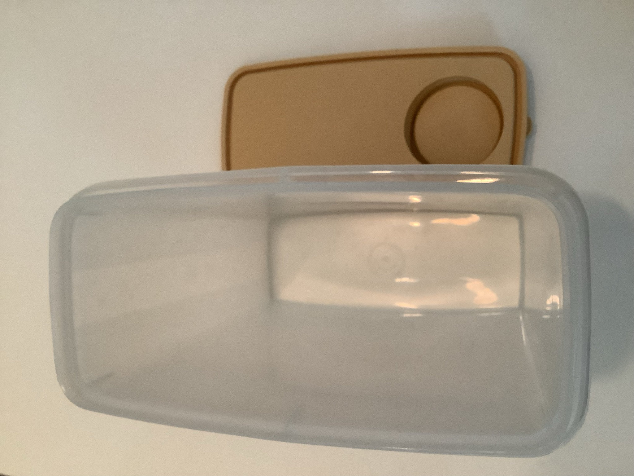 Tupperware Dry Food Container - Etsy