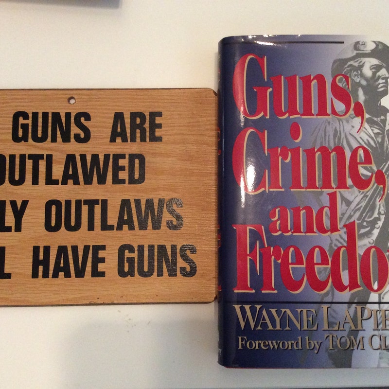 Outlaw Sign - Etsy