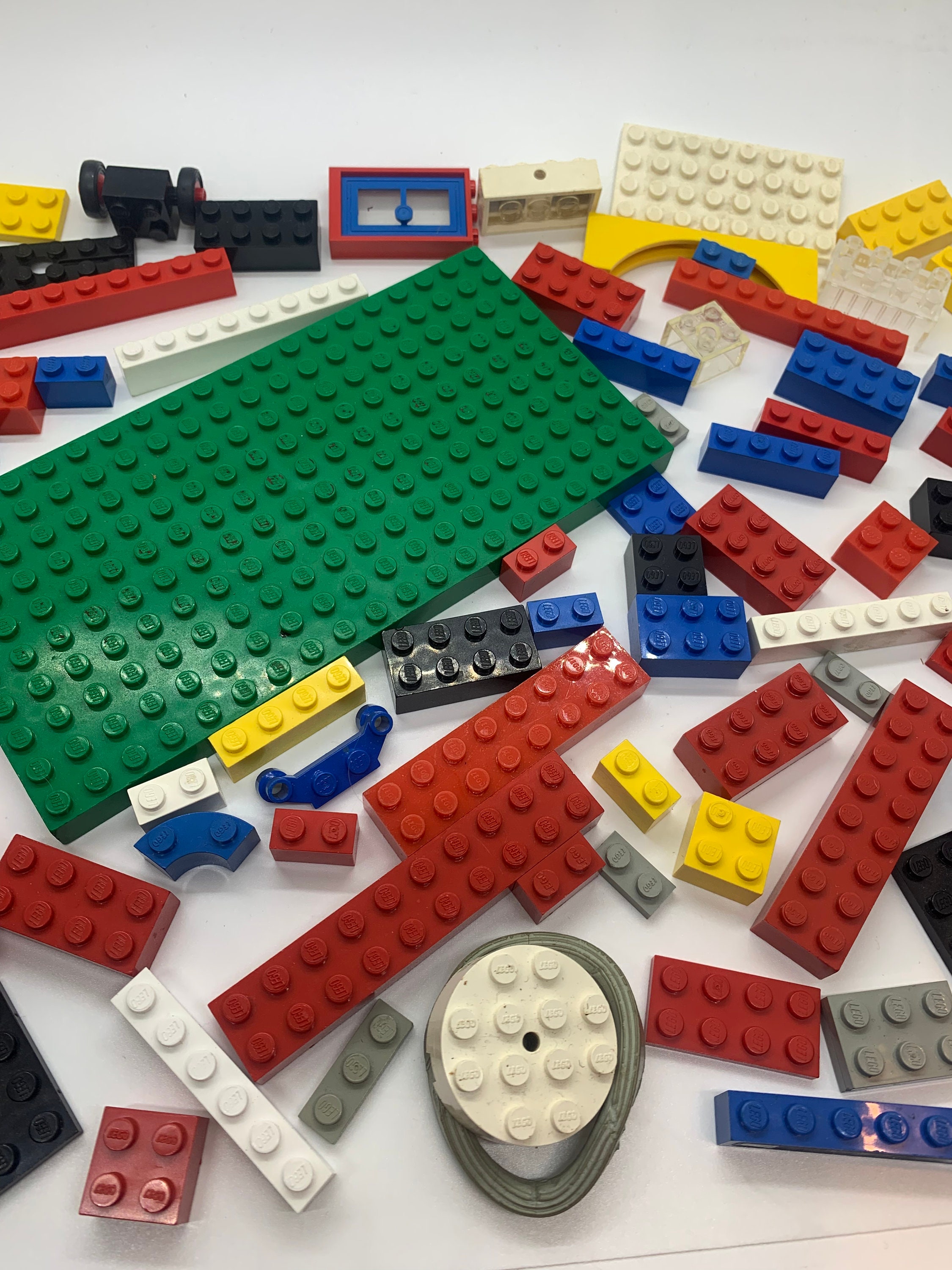 Vintage Lego Pieces From 1960-1970s - Etsy