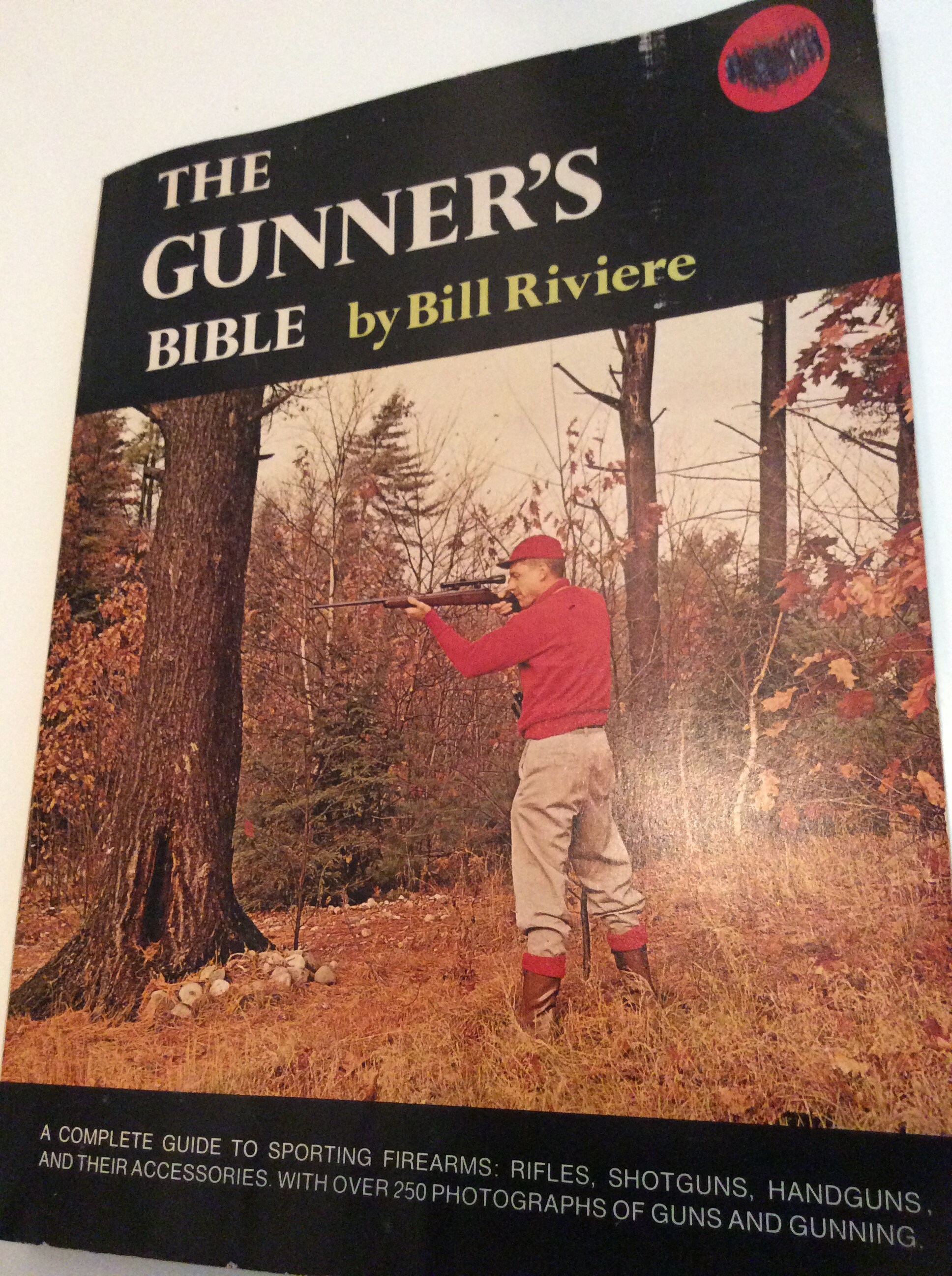 Gunners Bible and Gun Digest of 9mm - Etsy