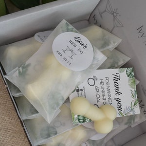 Personalised Hen Do Favours, Willy Wax Melts, Hen Party Gift Bag Filler ...