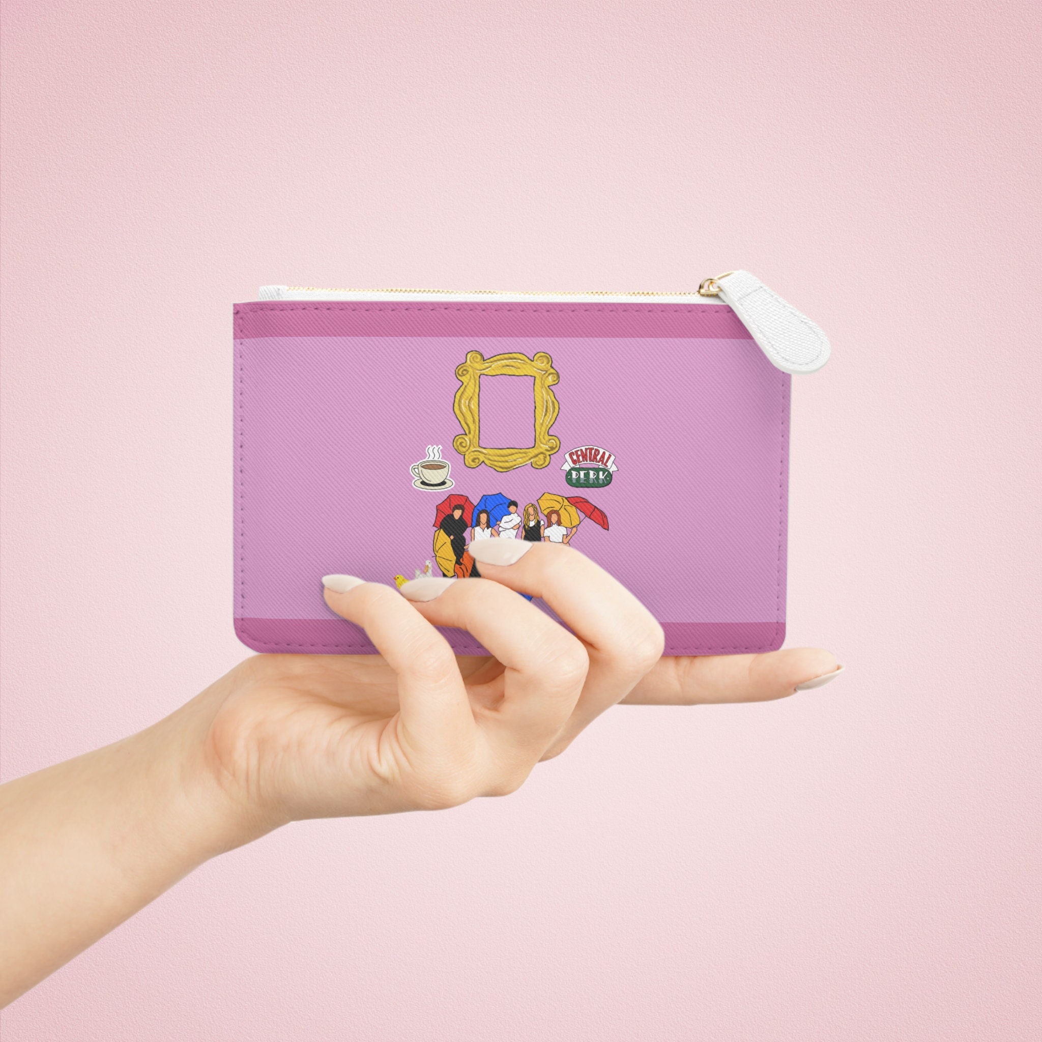 Friends TV Show Bag Friends TV Mini Clutch Bag Friends TV Show ...