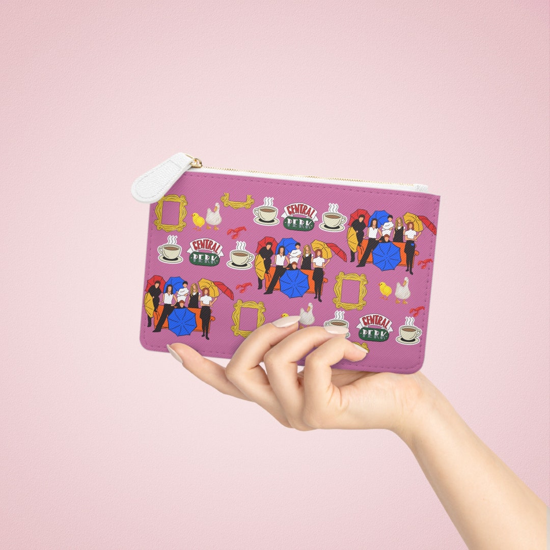 Friends TV Show Bag Friends TV Mini Clutch Bag Friends TV Show - Etsy