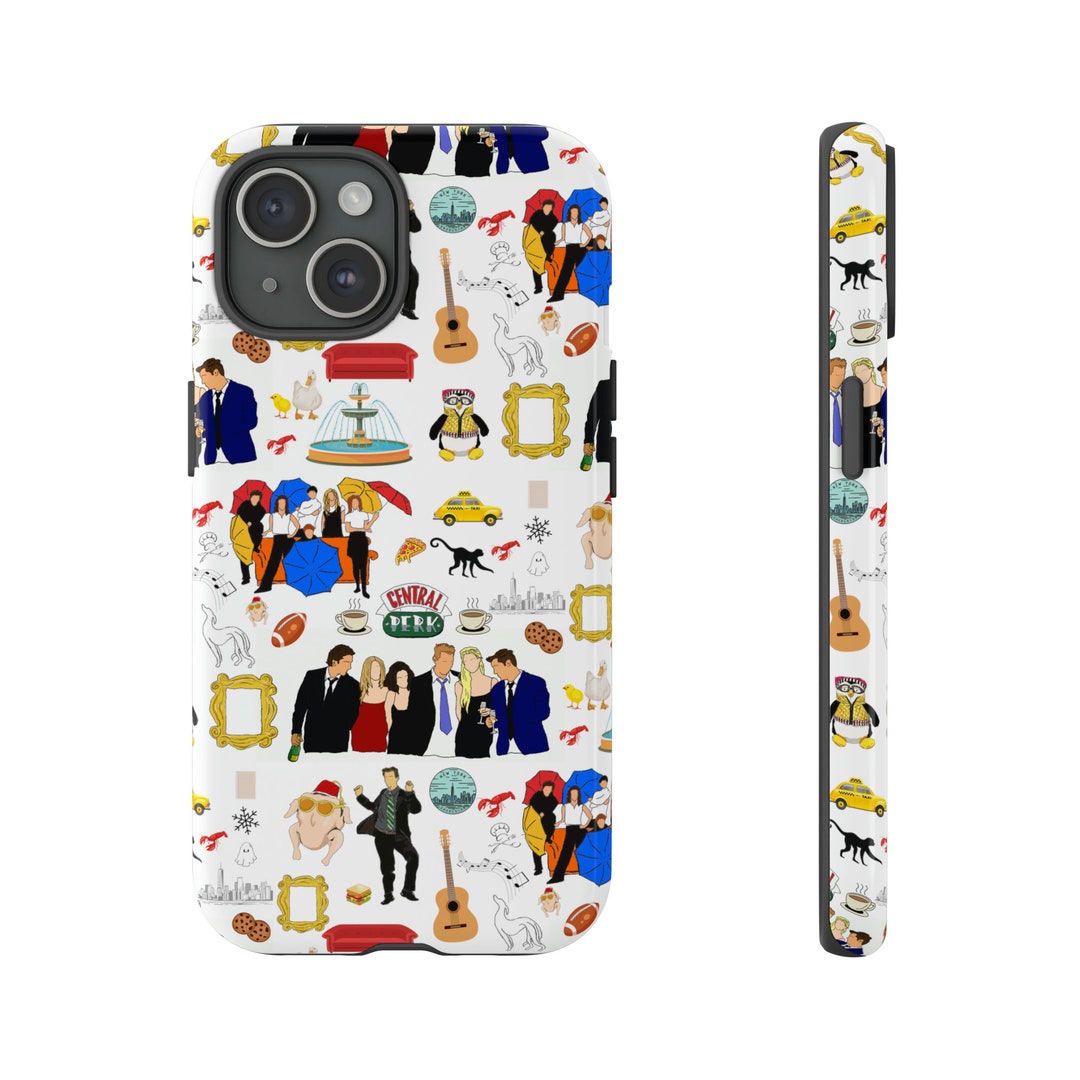 Friends TV Show Phone Case Tough Cases Friends TV Series Phone - Etsy