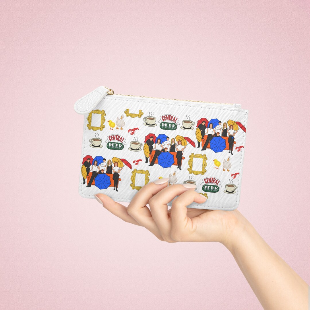 Friends TV Show Bag Friends TV Mini Clutch Bag Friends TV Show ...