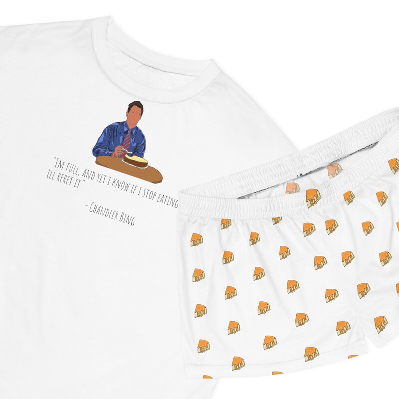 Friends Pajamas - Etsy