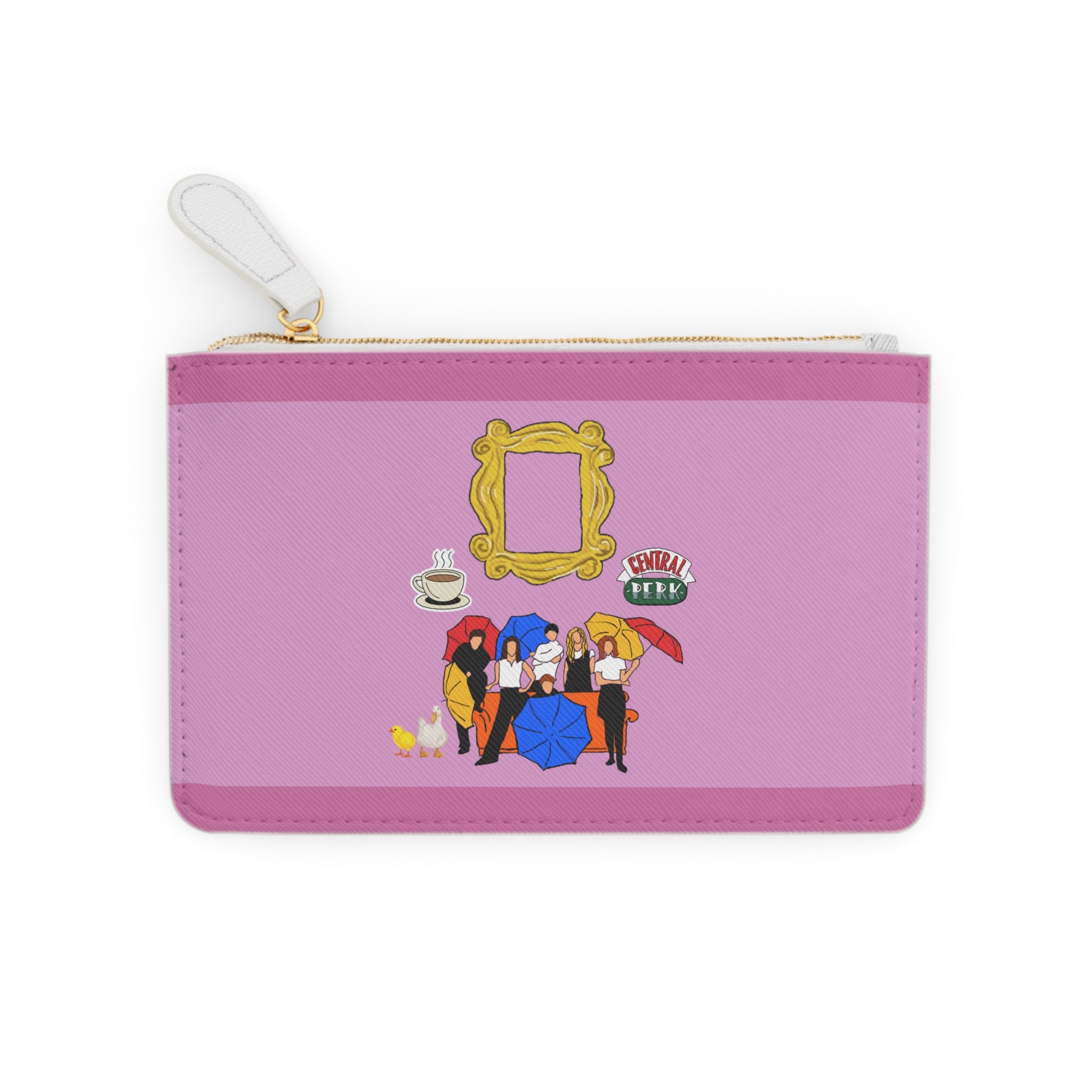 Friends TV Show Bag Friends TV Mini Clutch Bag Friends TV Show ...