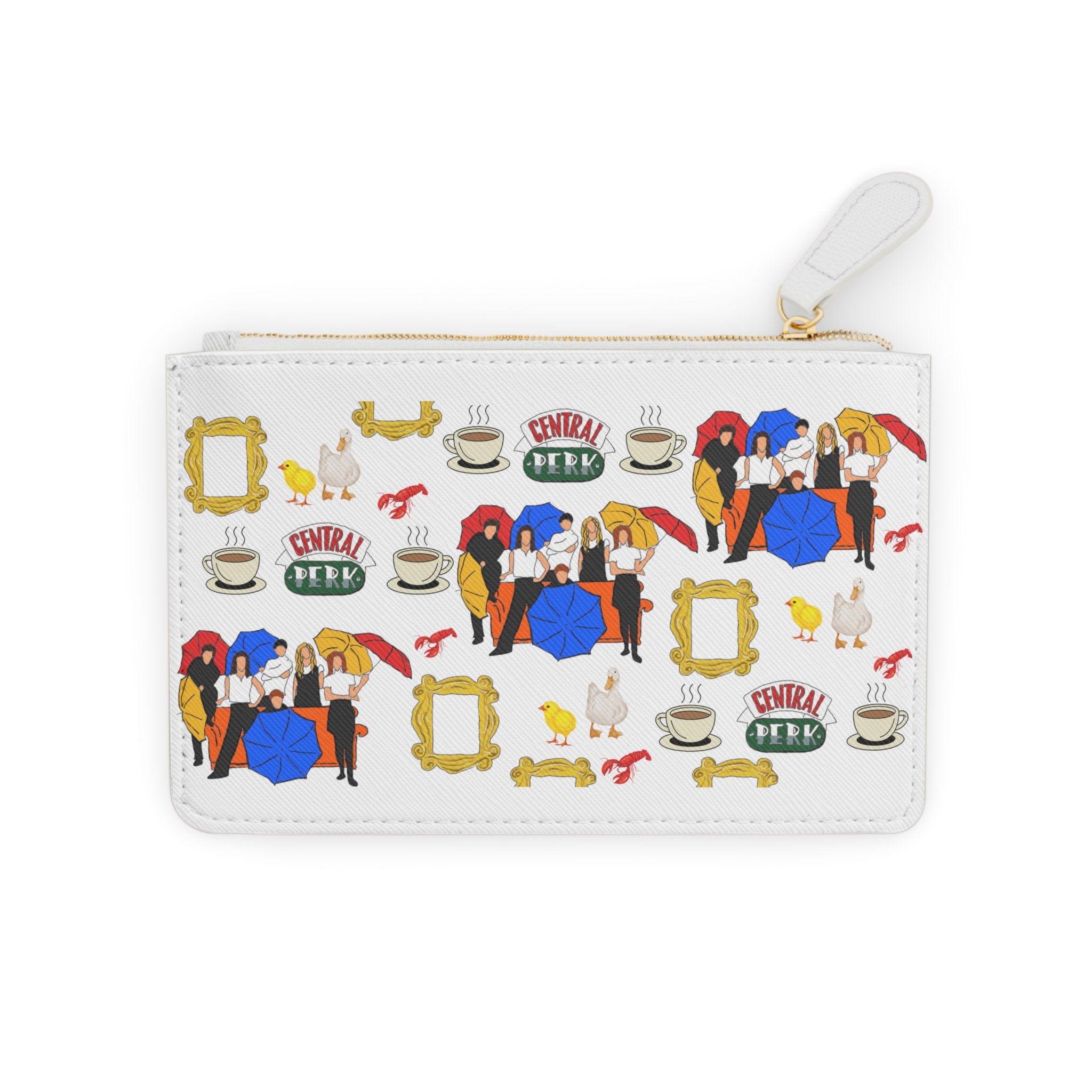 Friends TV Show Bag Friends TV Mini Clutch Bag Friends TV Show ...