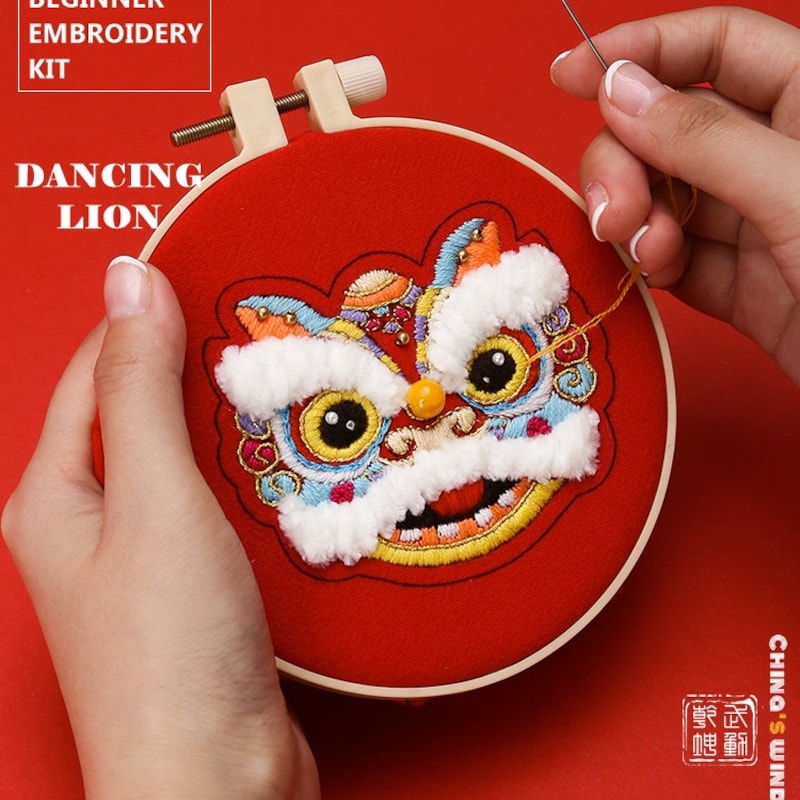 Chinese Embroidery - Etsy
