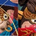 Bullish, Chinese Zodiac Ox Amulet, DIY Embroidery Kit, Good Luck ...