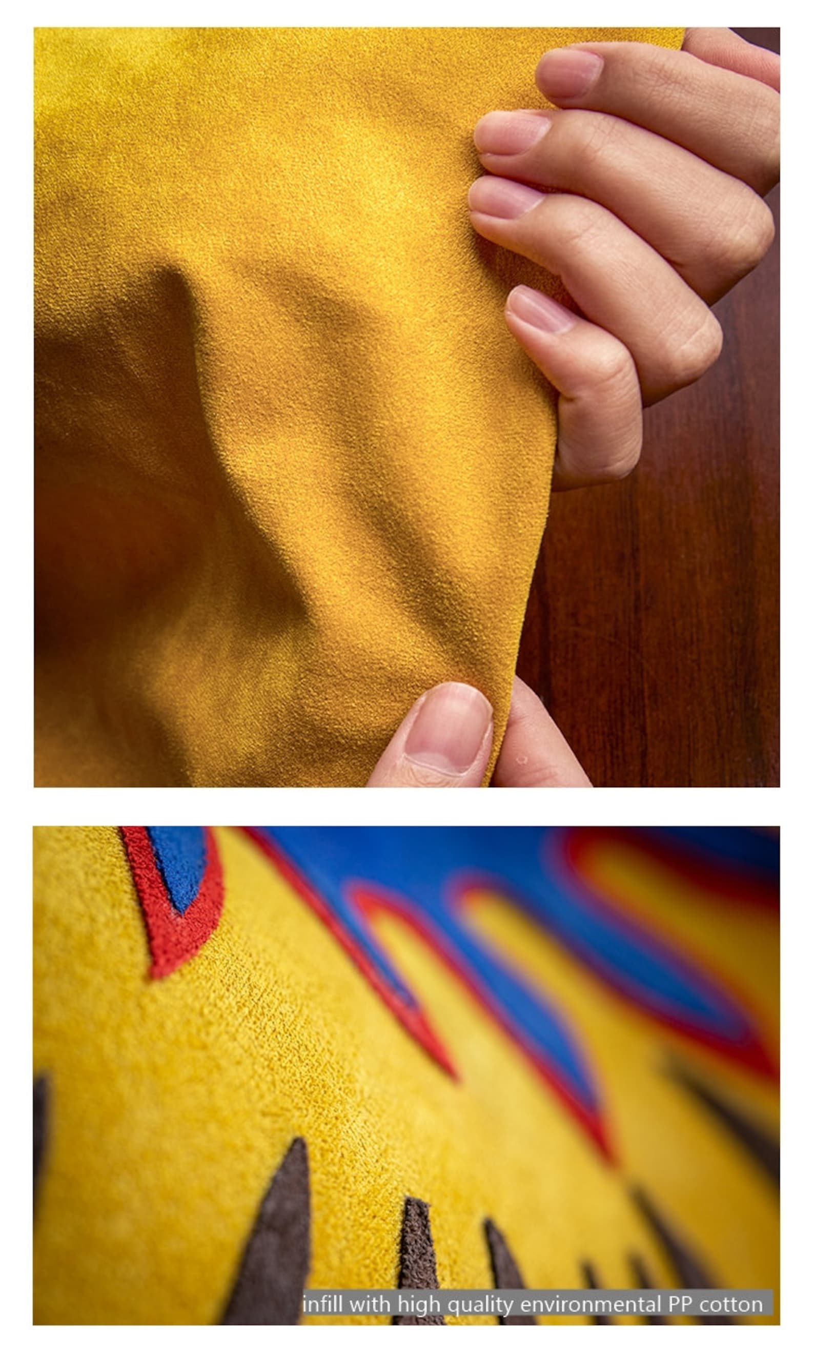 Tiger King | Handmade Embroidery Cloth Tiger Toy Doll Chinese ...