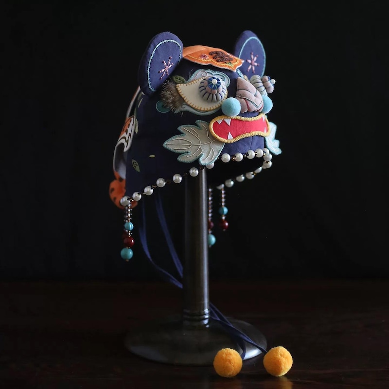 Traditional Chinese Hats - Etsy