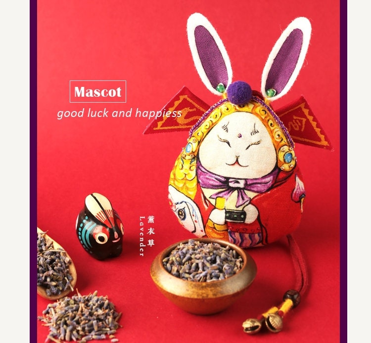 China Wind Beijing Traditional Lord Rabbit Embroidery Kit DIY - Etsy