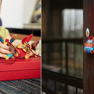 Lord Rabbit Beginner DIY Kit | Handmade Embroidery Chinese Beijing ...