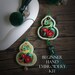 Chinese Zodiac Snake Fortune Charm DIY Embroidery Kit | Beginner ...