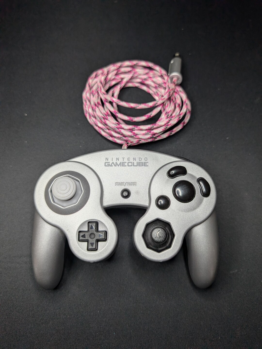 Modded Gamecube Controller "blackpink" - Etsy
