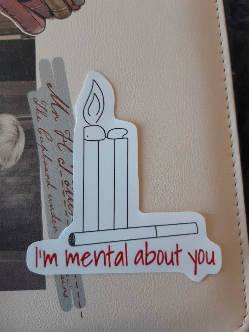 All the Young Dudes Stickers Set 1 - Etsy