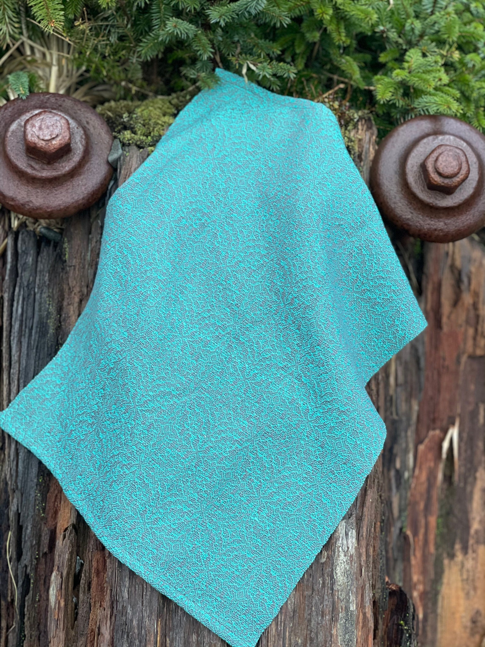 Handwoven Bread Cloths, Dish or Kitchen Towel, Housewarming or Hostess ...