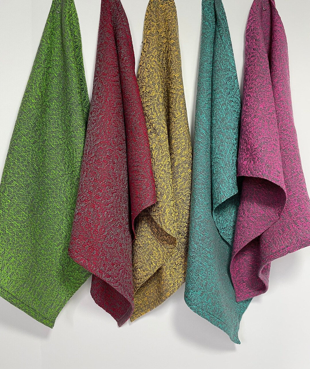 Handwoven Bread Cloths, Dish or Kitchen Towel, Housewarming or Hostess ...