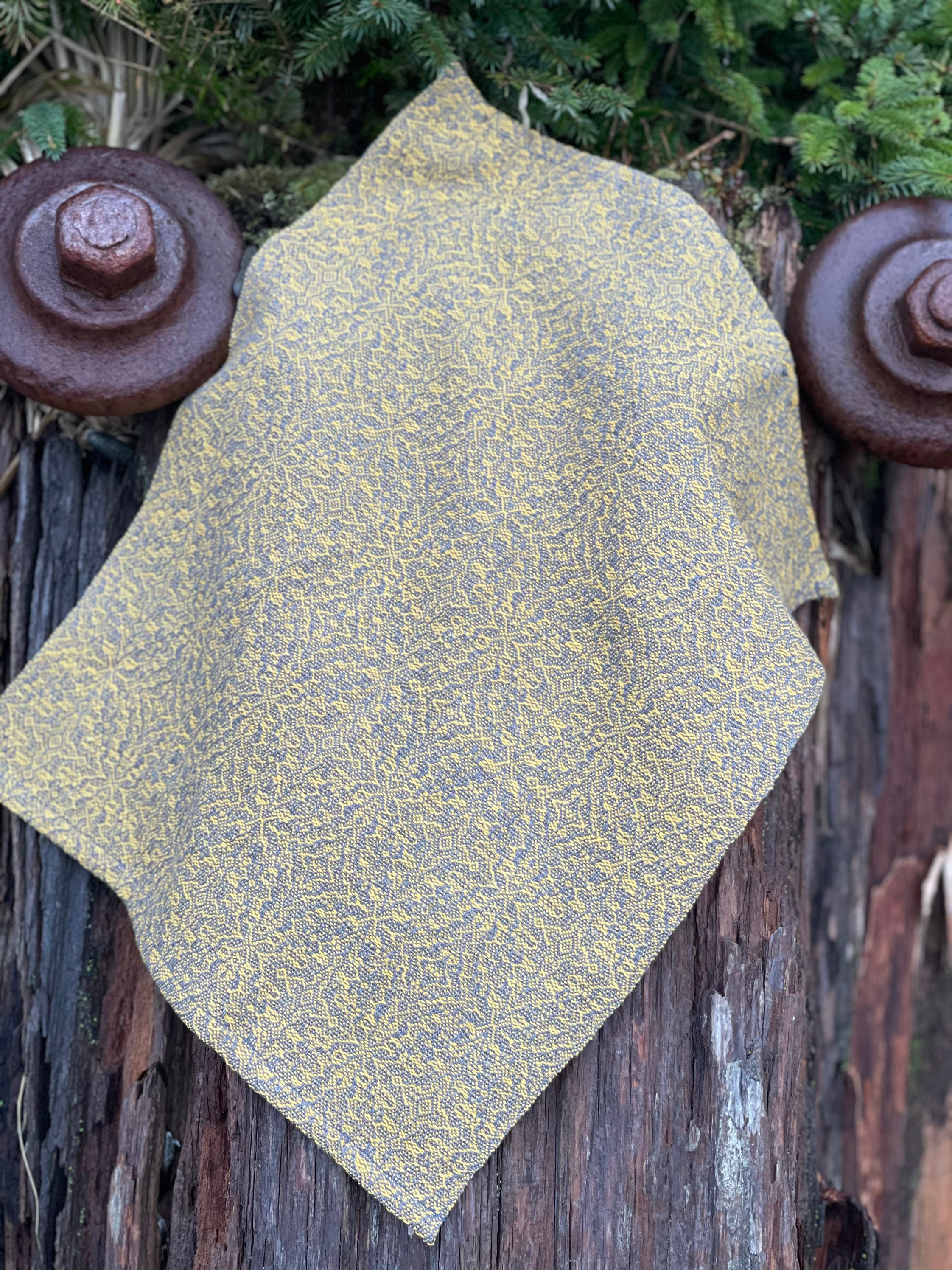 Handwoven Bread Cloths, Dish or Kitchen Towel, Housewarming or Hostess ...