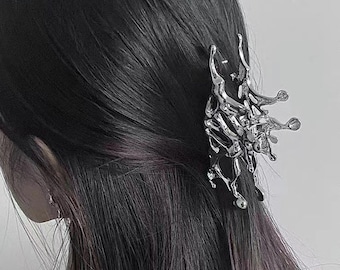 Gothic Hair Clips - Etsy