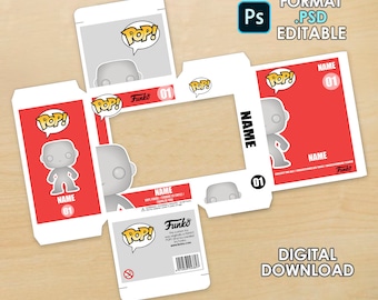 Funko pop container store