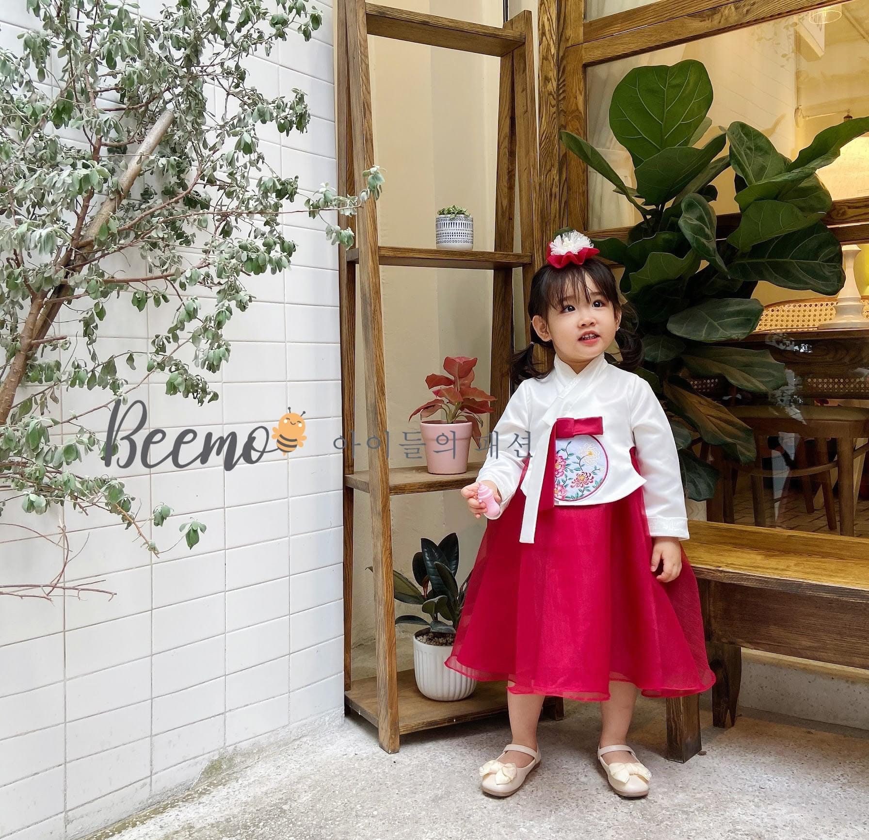 Hanbok for boys and girls/ toddlers Korean traditional | Etsy