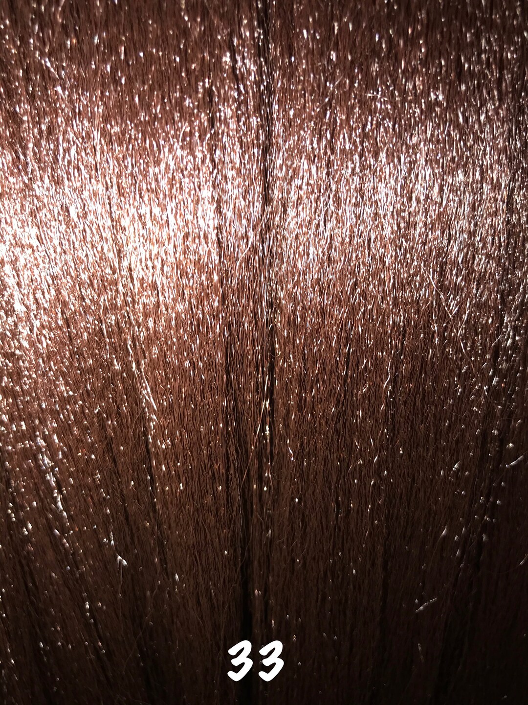 Outre X-pression Braid Pre Stretched 42''(3-packs of 9 Bundles,color 33 ...