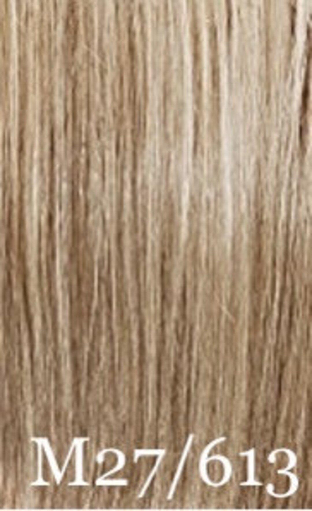 Outre X-pression Braid Pre Stretched 52''(3-packs of 9 Bundles,m27/613 ...