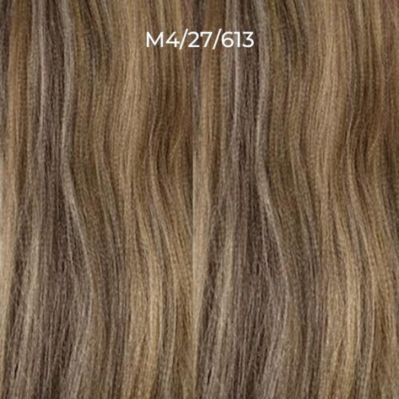 Outre X-pression Braid Pre Stretched 52''(3-packs of 9 Bundles,m4/27/ ...