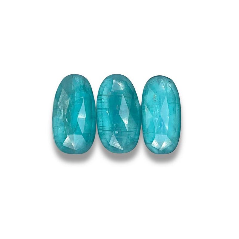 Teal Kyanite - Etsy