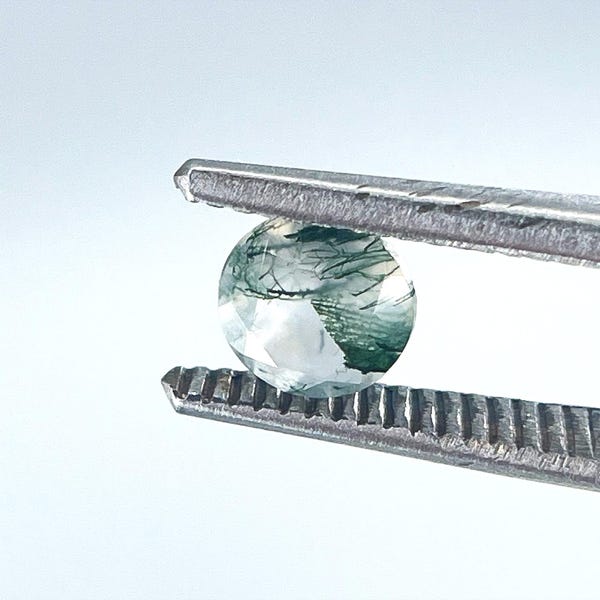 Faceted Round Agate - Etsy