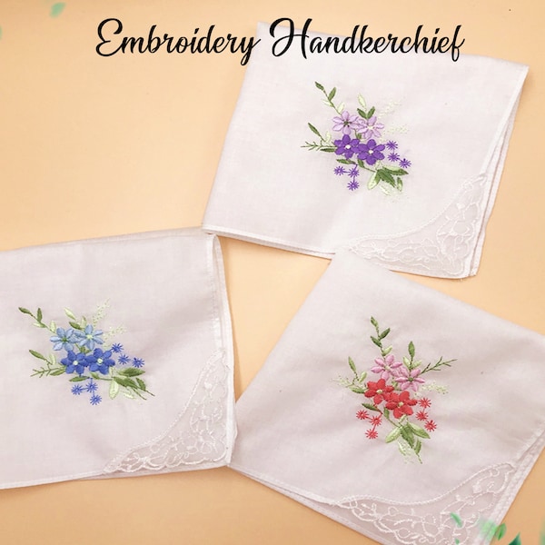 Handkerchief Design - Etsy