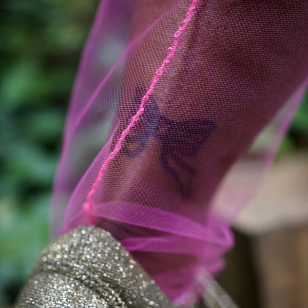 Mesh Stockings - Etsy