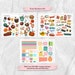 Digital Recipe Book, Digital Food Diary, Customized Blank Notebook ...