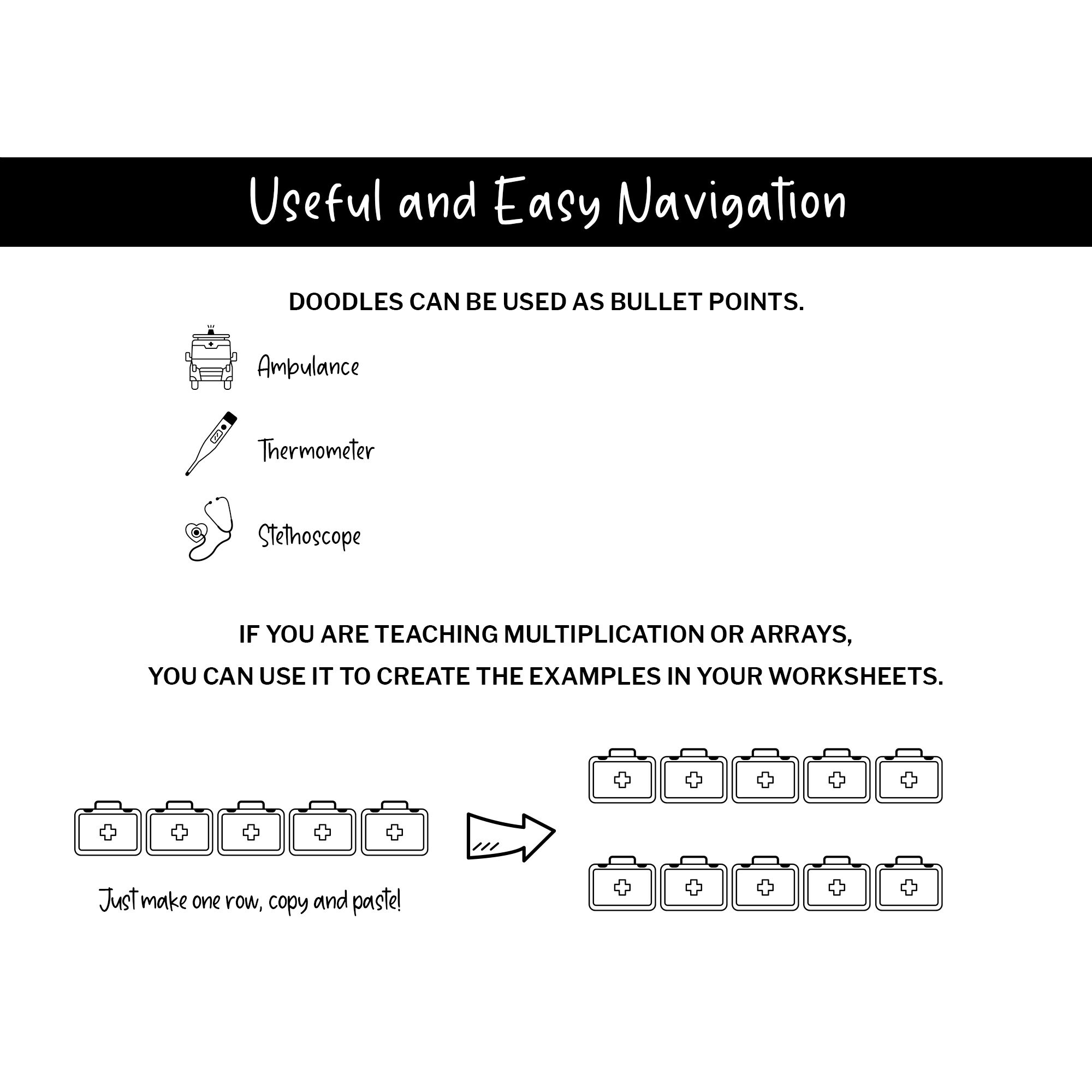 Medical Doodle Fonts Instant File Otf Ttf Font Download - Etsy