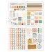 Holiday Digital Sticker Pack, 300+ Png Digital Planner Stickers, Pre ...