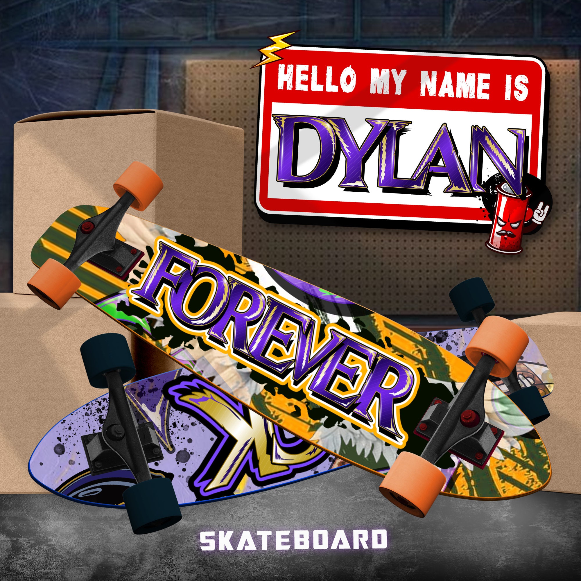 Baltimore Boy Graffiti Street Alphabet Font, 81 PNG Transparent ...