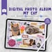 My Dog Digital Photo Album, Scrapbook Journal Album, Dog Owner Gifts ...