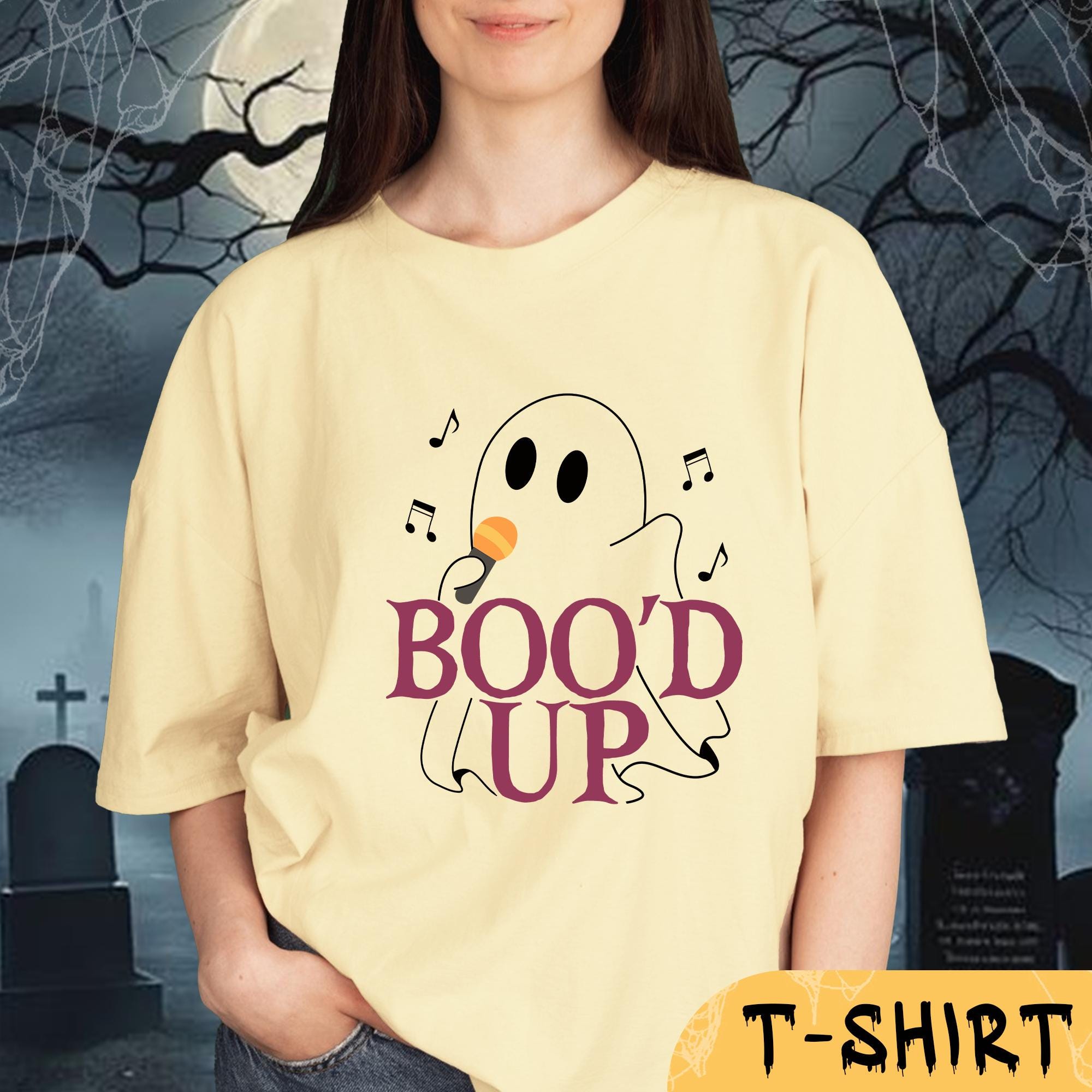 40 Bedsheet Ghost Quotes SVG Bundle, Colorful and Black Version, PNG ...